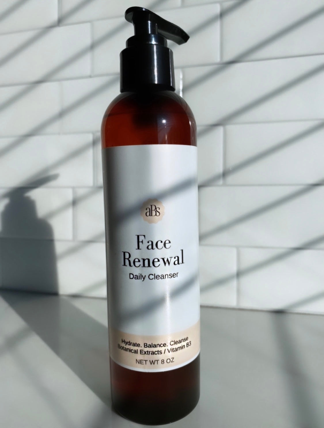 Face Renewal Cleanser | abs skincare